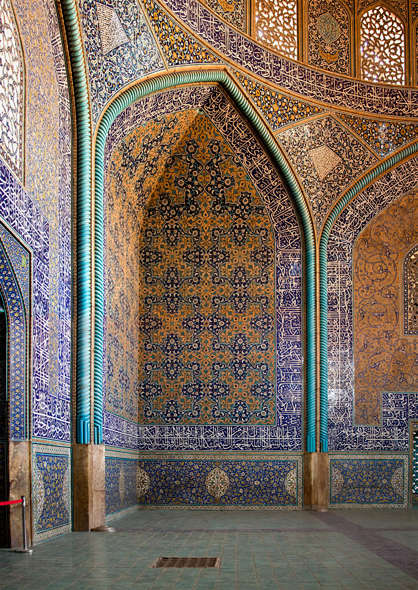 In Photos : Safavid Empire of Persia arts, structures and designs ...