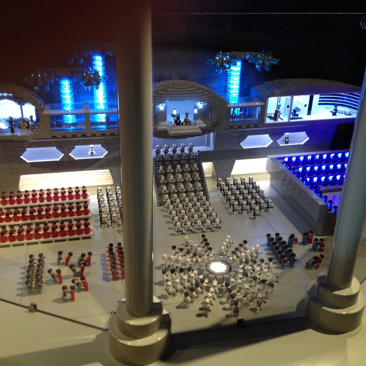 Kamino Cloning Facility Adora Lo Archinect