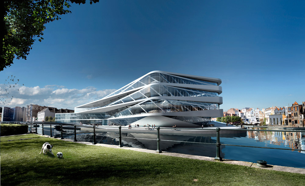 Urban Design Thesis Projects